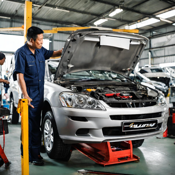 Honda Accord General Inspection – My Mechanic