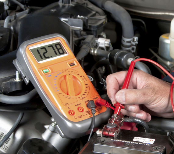 Toyota HiAce Battery Jumpstart – My Mechanic